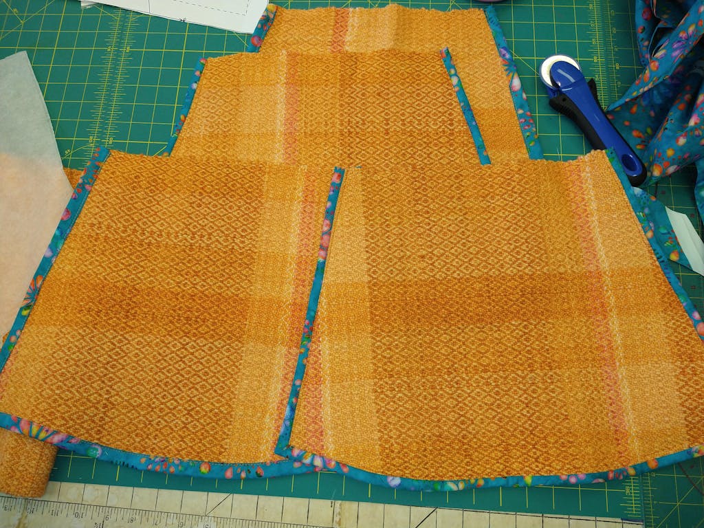 Wedge Placemats Weaving Pattern - Gist Yarn