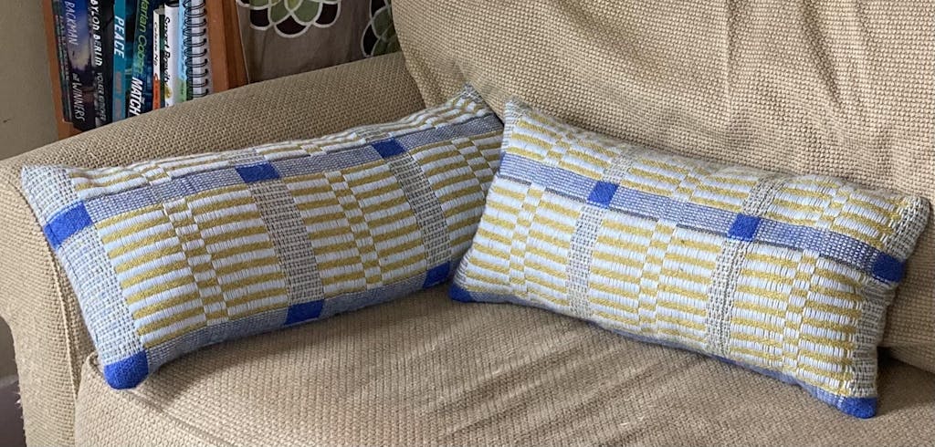 Weave Quarterly 4-Shaft Subscription Box - Gist Yarn