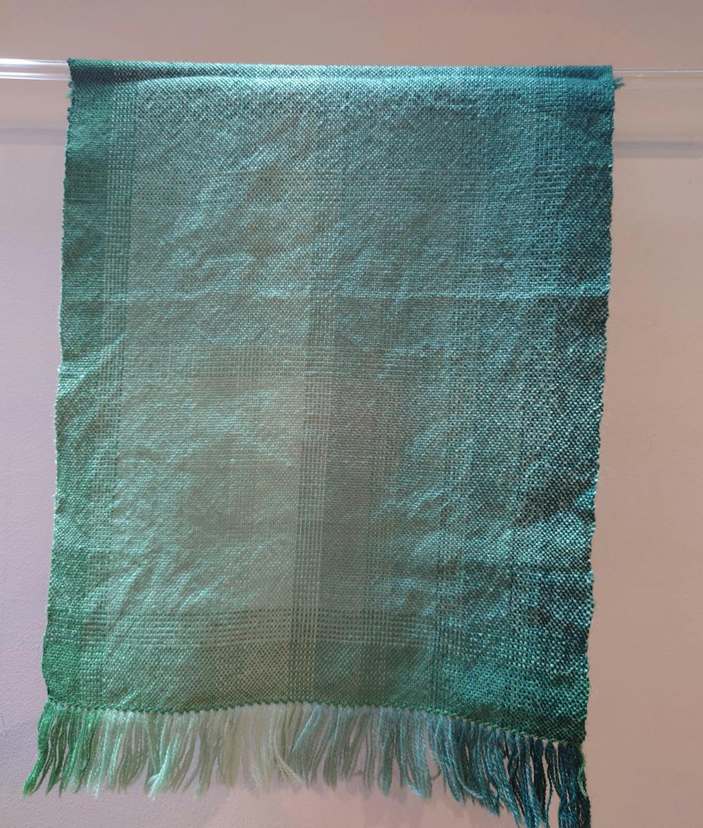 Fade Gamp Weaving Pattern - Gist Yarn