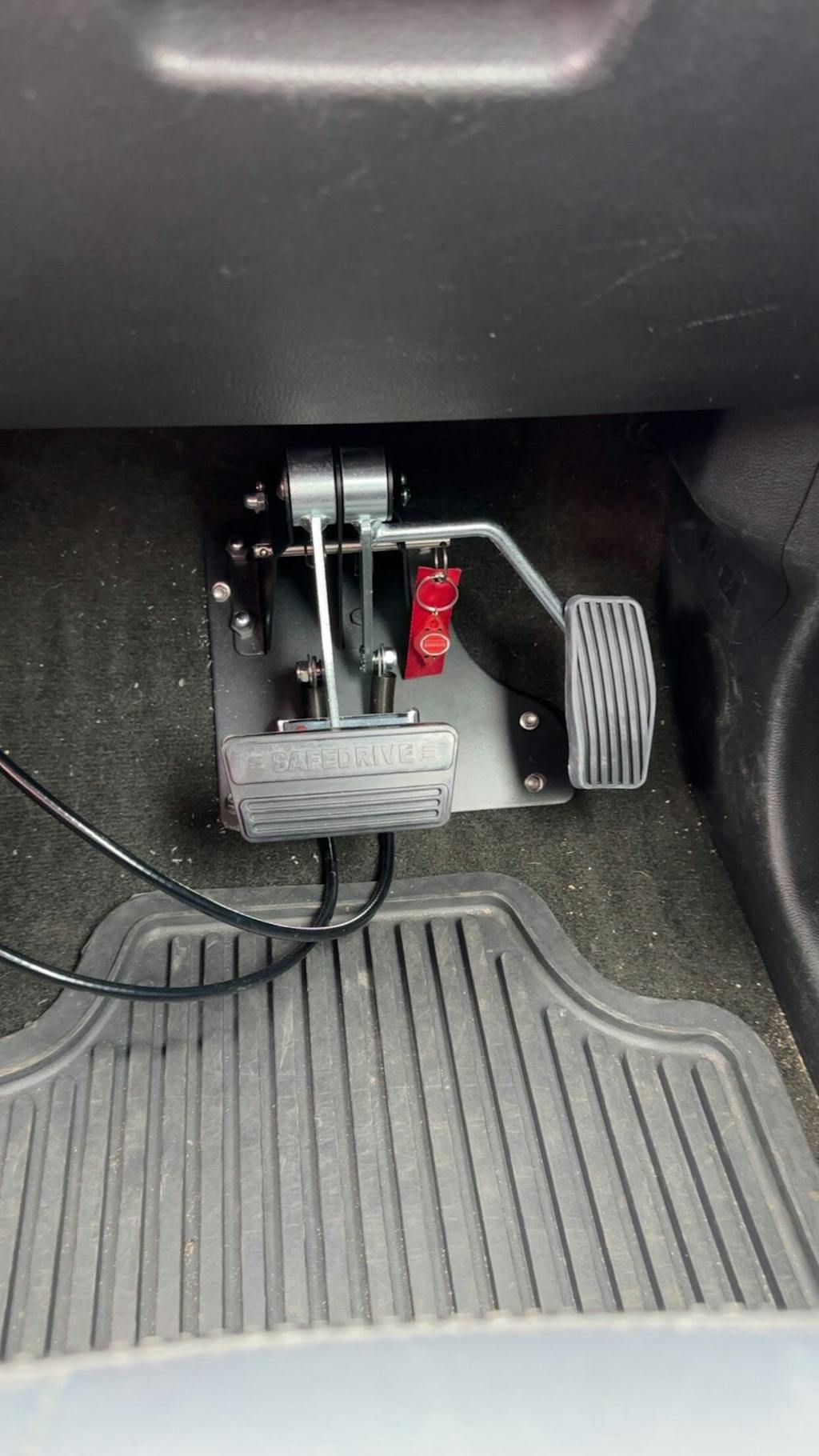 SAFEDRIVE Pro Driver Education Brake – Give Them a Brake Right Hand ...