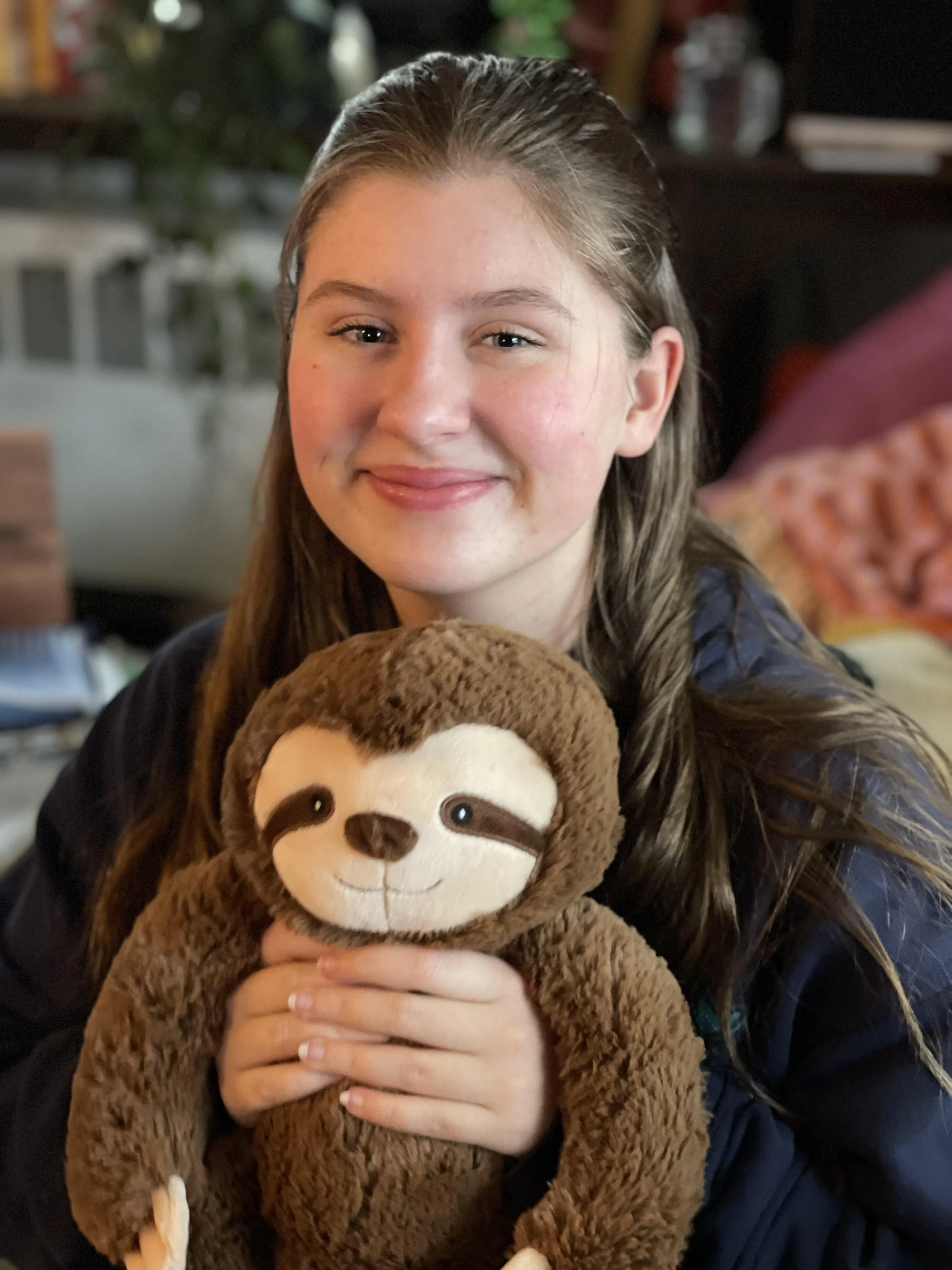 Sid the Sloth Weighted Stuffed Animal – givehugz