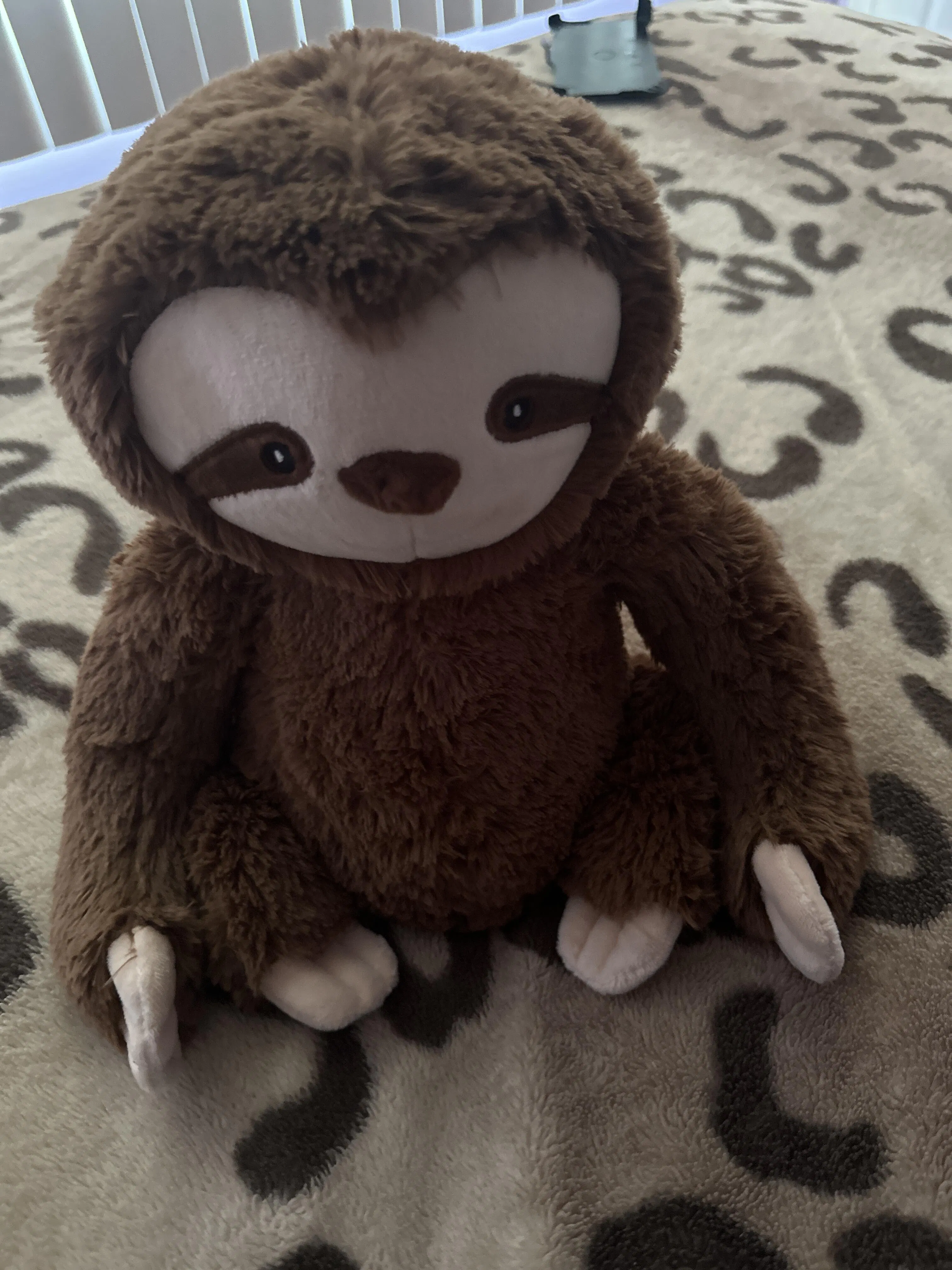 Sid the Sloth Weighted Stuffed Animal – givehugz