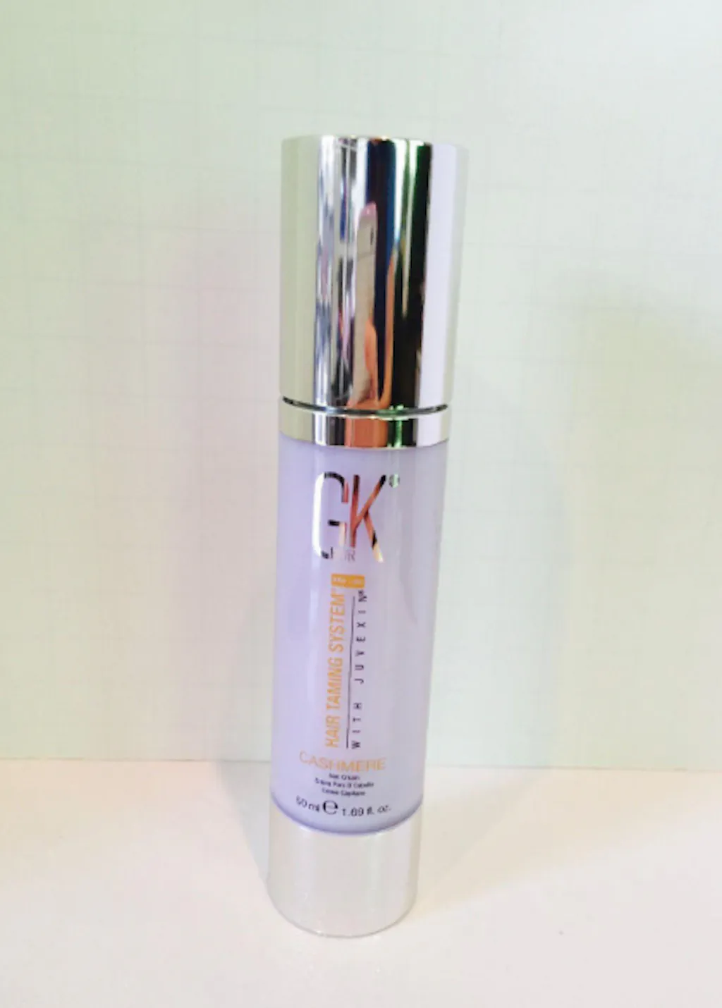 GK Hair Cashmere Cream - Best Smoothing Cream for Hair – GK Hair USA