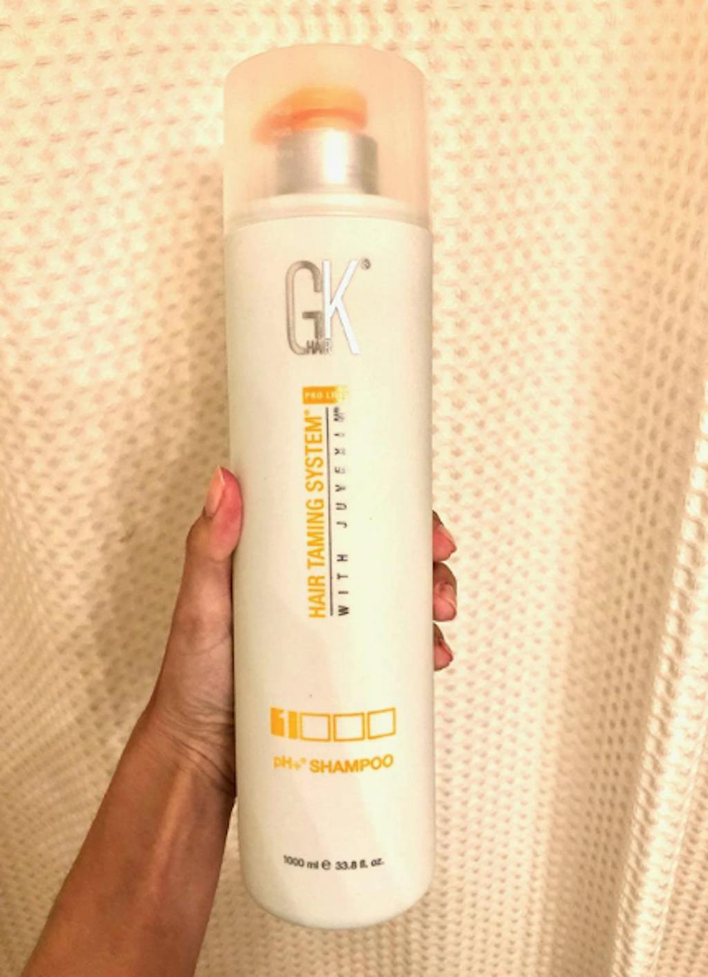 pH Shampoo and conditioner Oily Scalp | GK Hair – GK Hair USA