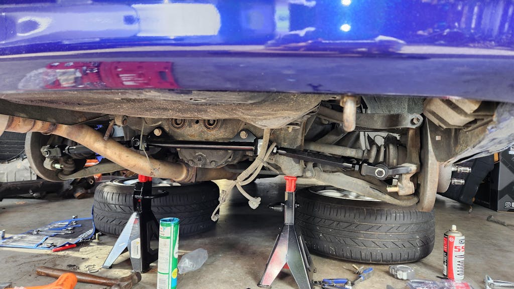 240sx/Skyline HICAS delete combo