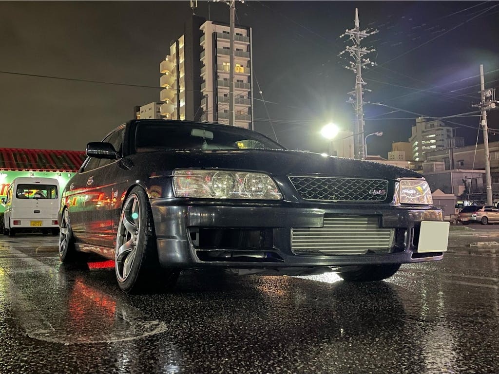 V2 S14/S15 bolt on angle kit (RCC kit)