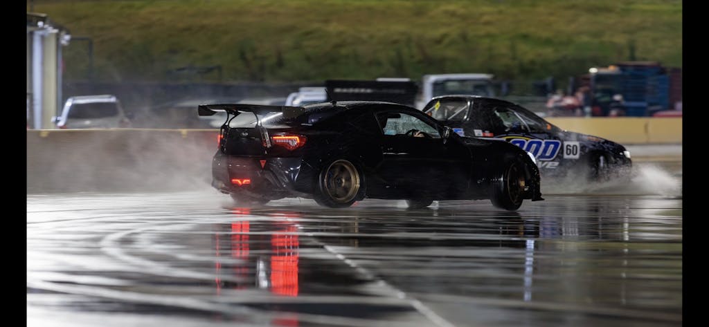 V3 FR-S / GR86 / BRZ bolt on angle kit with ackerman adjustment