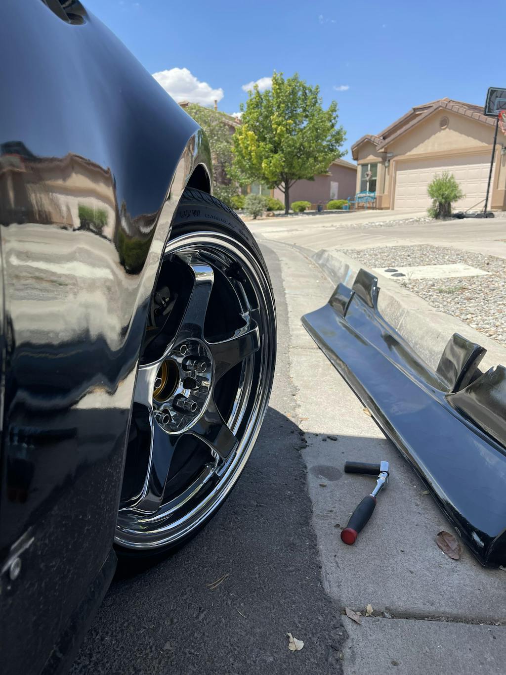 V3 FR-S / GR86 / BRZ bolt on angle kit with ackerman adjustment