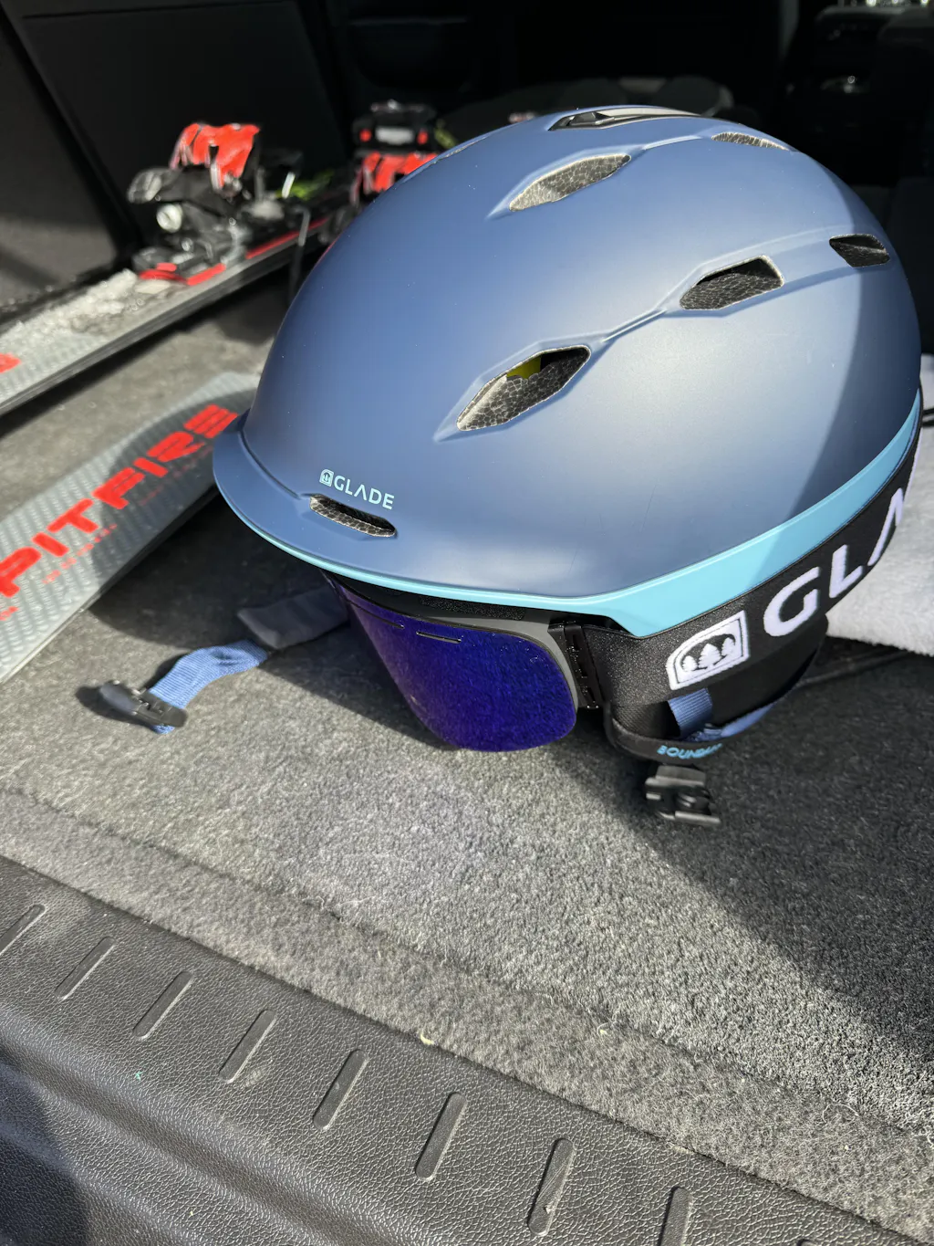 Boundary | MIPS®️ Certified Ski Helmet – Glade Optics