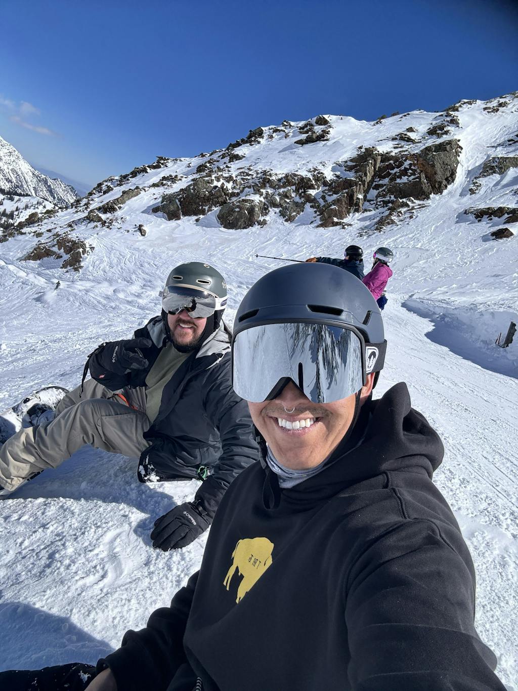 Mesa | Anti-Fog Ski Goggles – Glade Optics