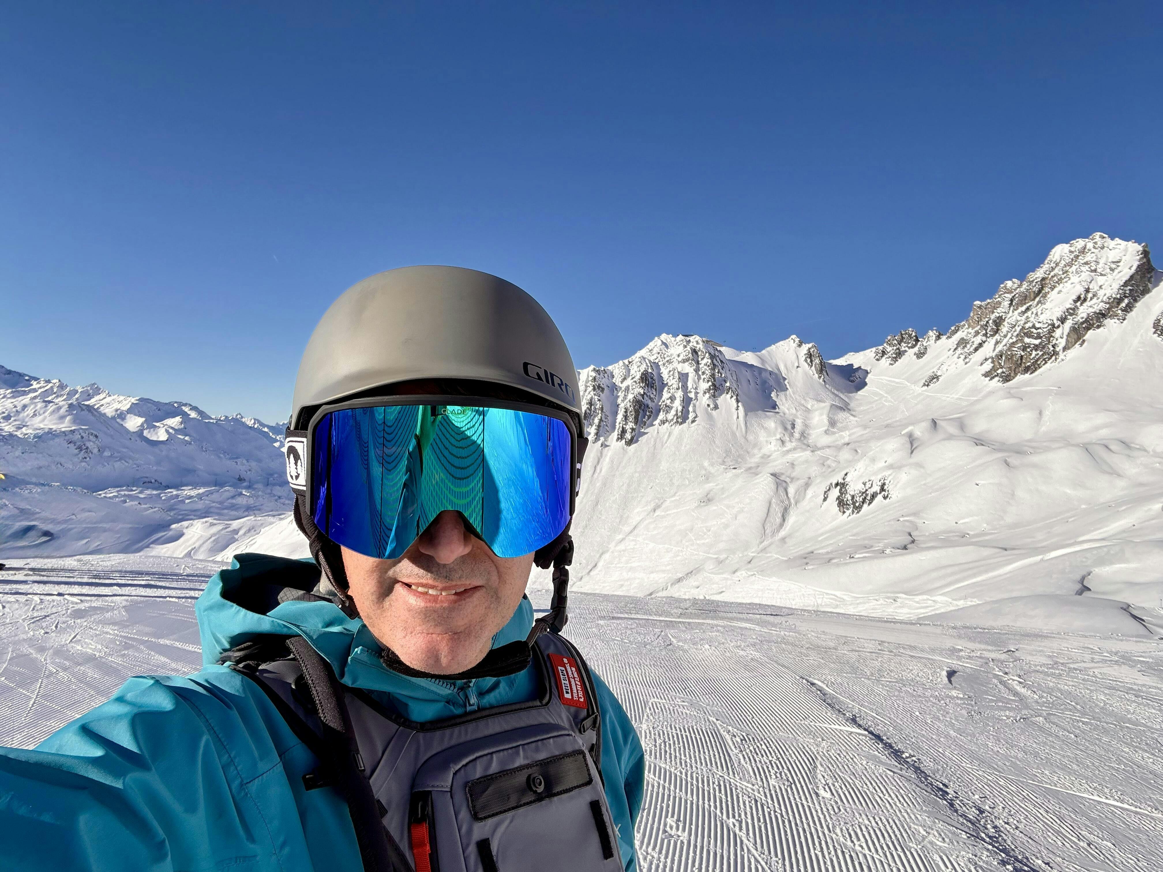 Mesa | Anti-Fog Ski Goggles – Glade Optics