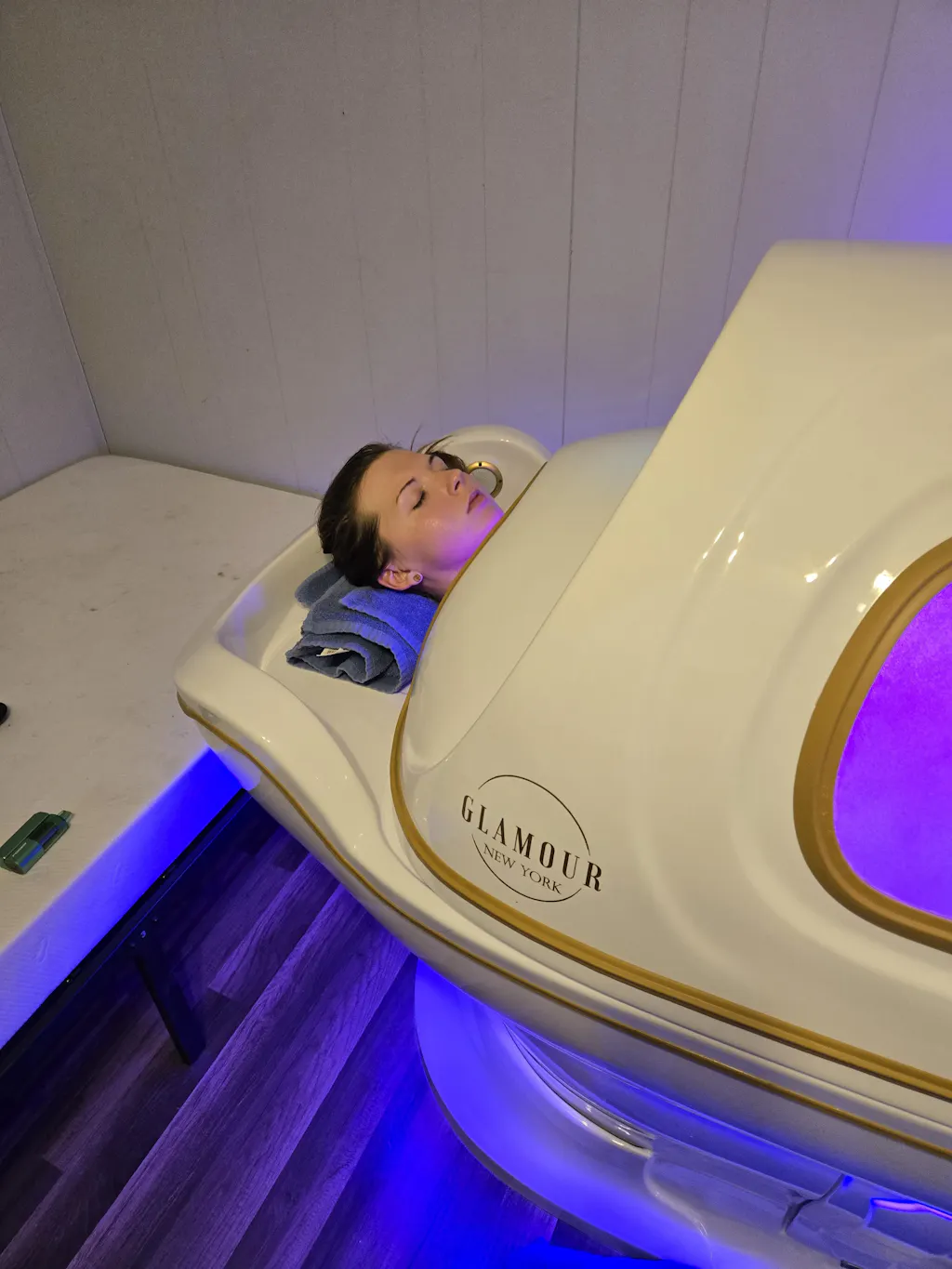 Revolutionary Pro - Wet Sauna – Glamour-nyc-spa