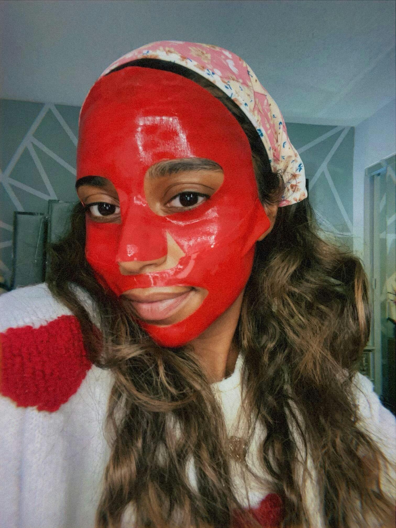 HydraGlow Mask – Glamquest Beauty