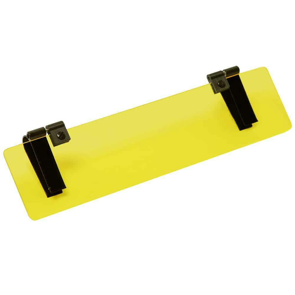 Night Vision Visor: Polarized Car Visor for Headlight Glare | Glare Guard