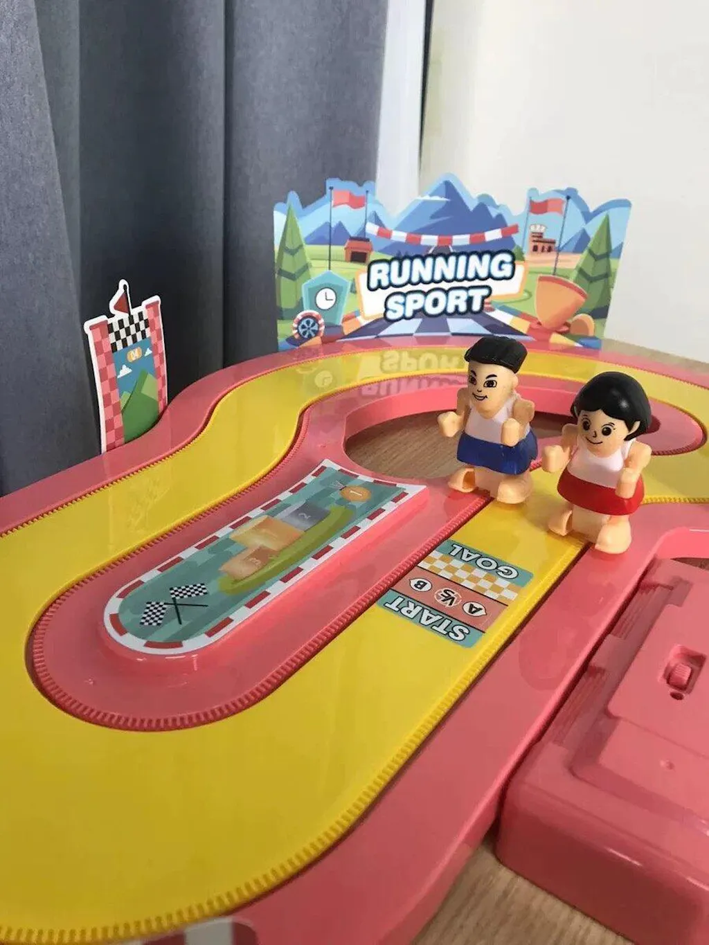 Gleetoy RaceX Wireless Motion-Sensing Track Racing Game Toy | Gleetoy