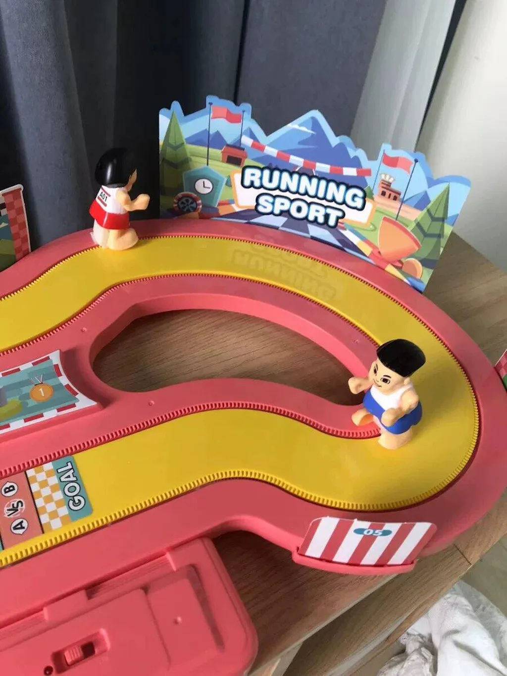 Gleetoy RaceX Wireless Motion-Sensing Track Racing Game Toy | Gleetoy
