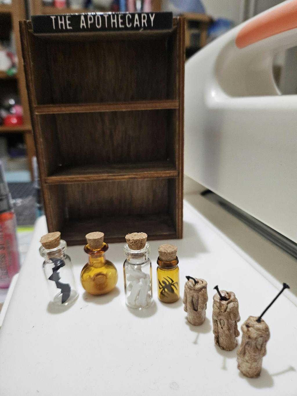 Nightmare On Batty Street Glitter – Glitter Lambs