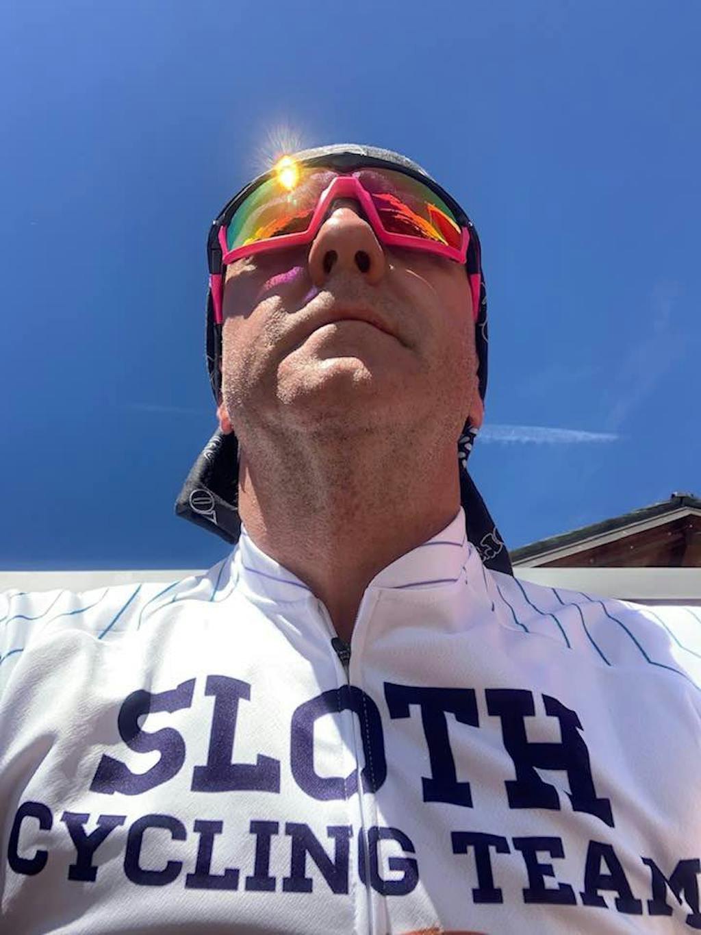 Sloth Cycling Team V2