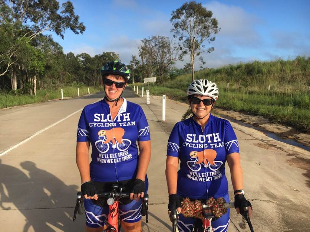 Sloth Cycling Team– Global Cycling Gear