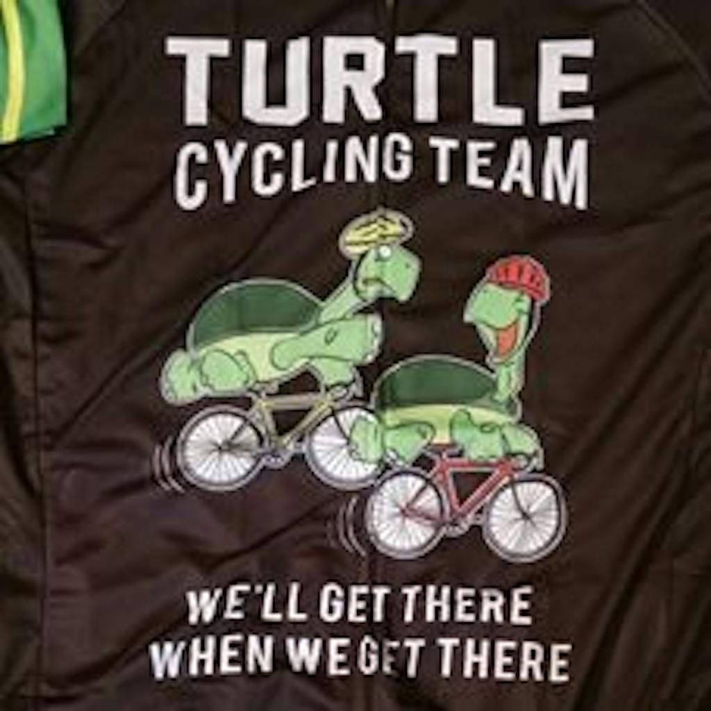 Turtle Cycling Team V2 - Global Cycling Gear