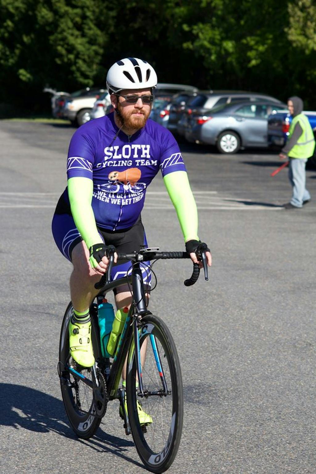 Sloth Cycling Team - Global Cycling Gear