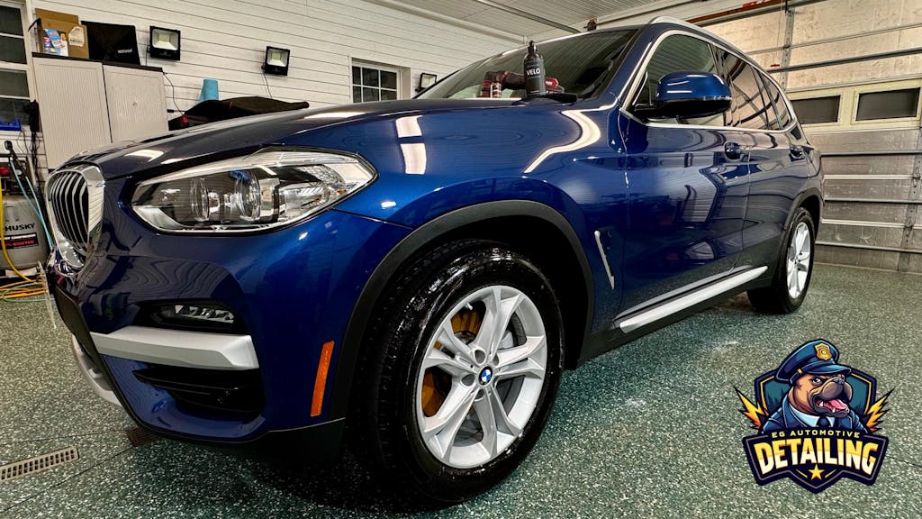 GlossTech ProSeries Elite Ceramic Coating | 4yr Paint Protection