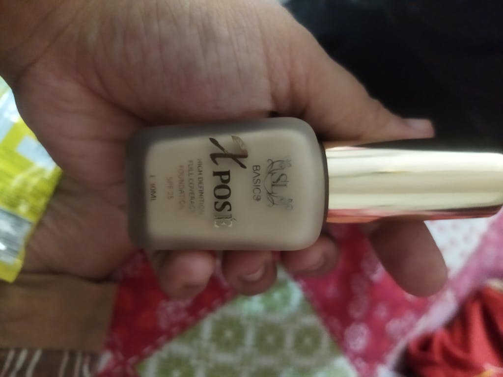 SL Basics Xpose (Full Coverage Foundation) - 30ml