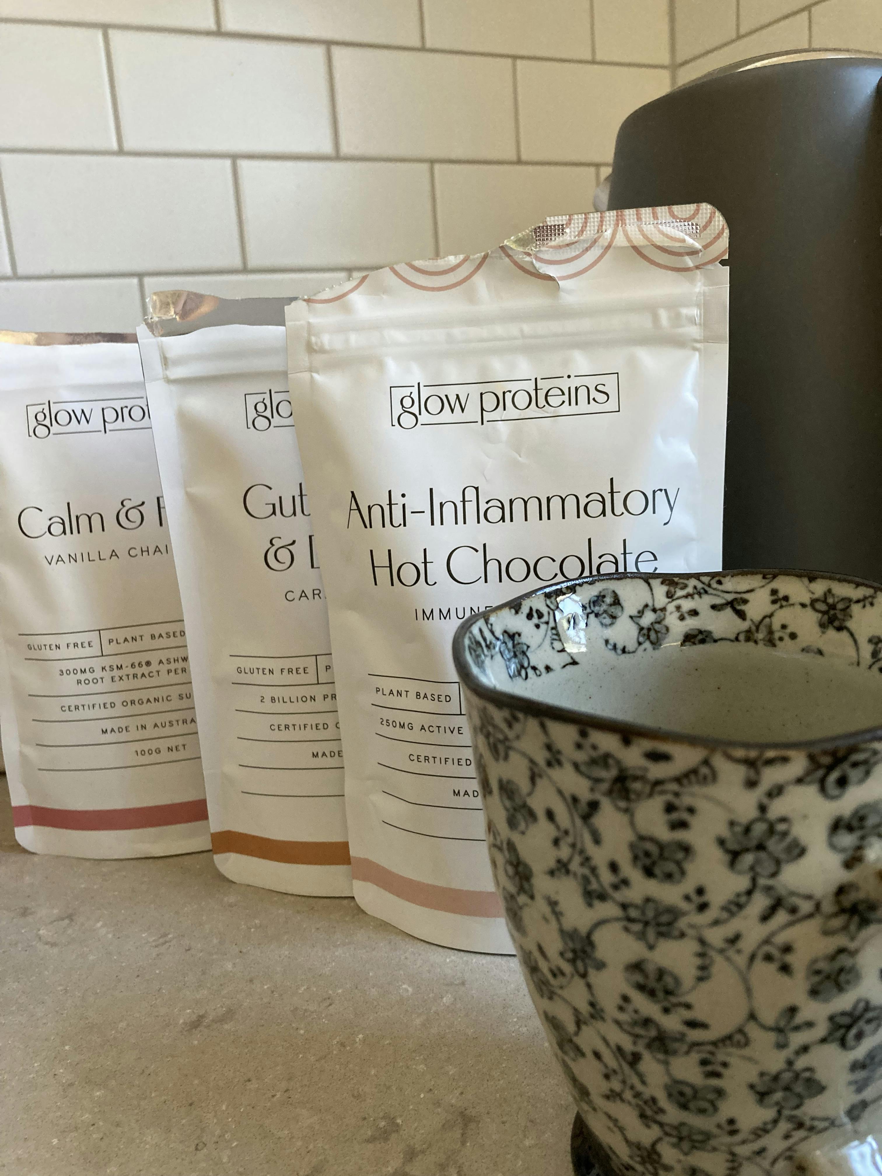 Deluxe Glow Starter Kit - Glow Proteins