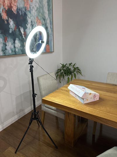 Glow Ring Light Co. | Ring Lights & Selfie Lights Australia