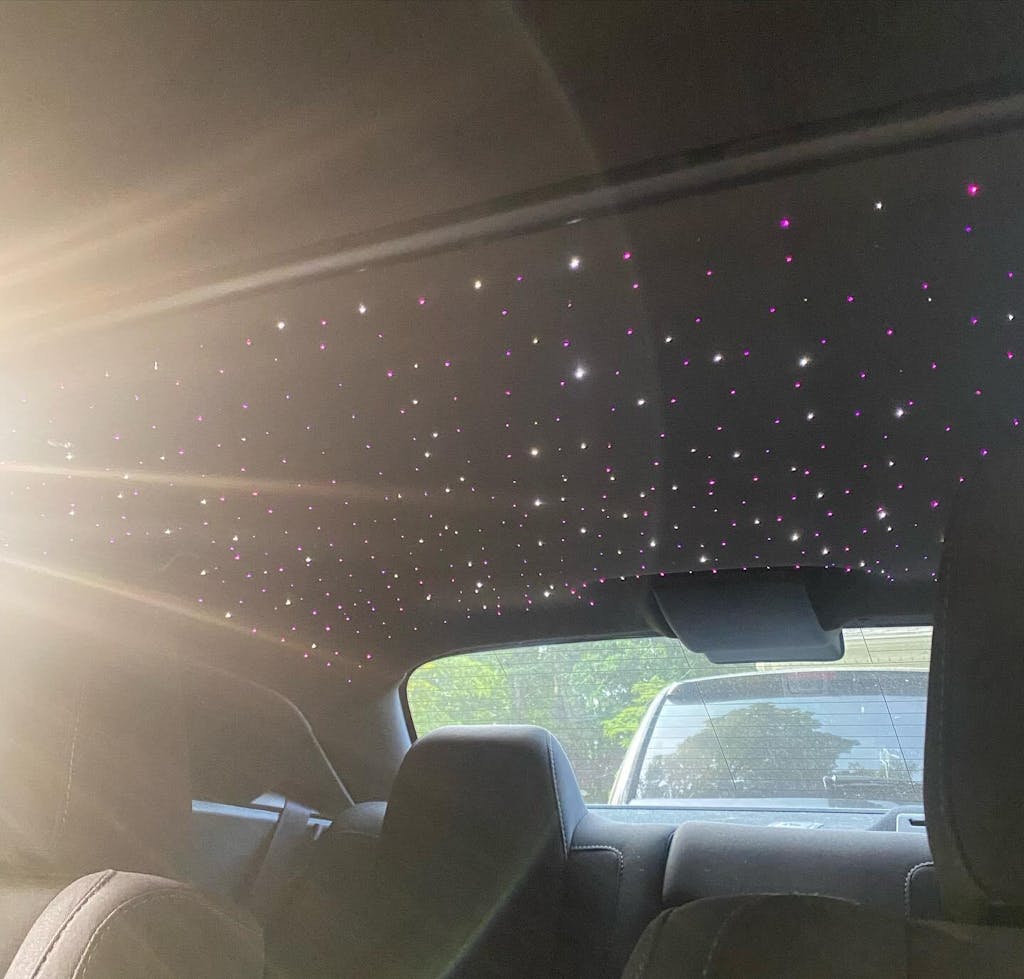 Starlight Headliner Kit – GlowProLED