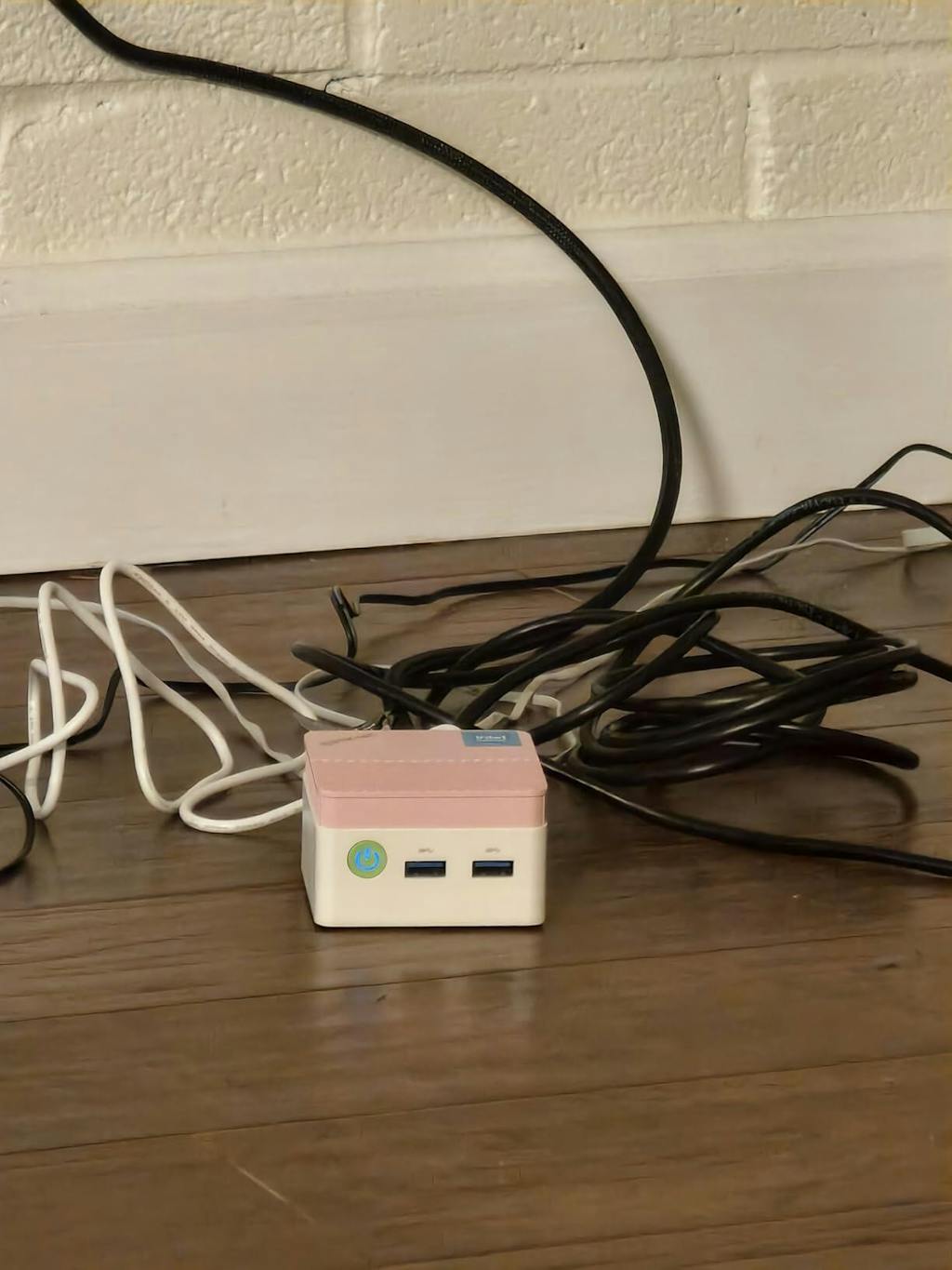 GMKtec NucBox G5 Intel Alder Lake N97 Mini PC