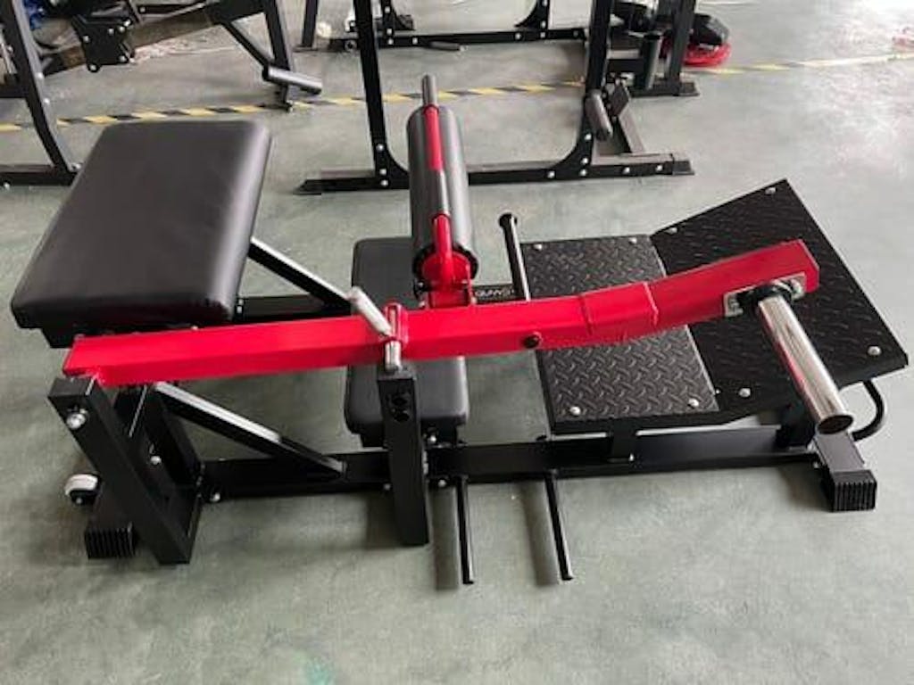GMWD Hip Thrust Machine 800LBS Glute Bridge Machine For Butt Shaping ...