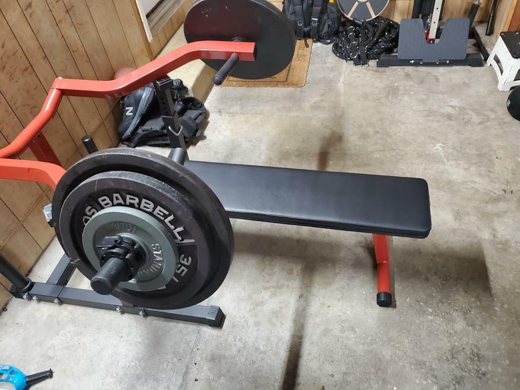 GMWD Plate Loaded Leverage Bench Press Machine Chest Press Machine ...