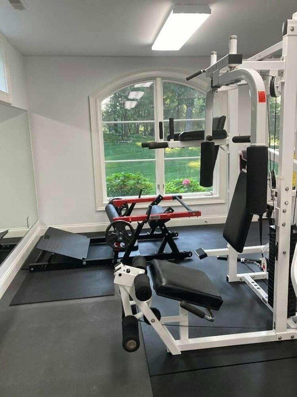 GMWD Hip Thrust Machine 800LB Plate-Loaded Glute Drive Machine For Butt ...