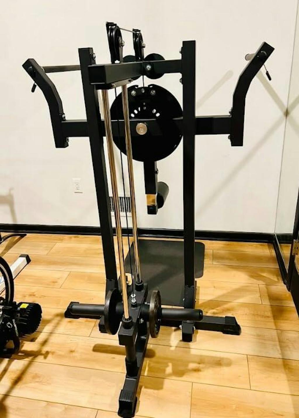 GMWD Standing Multi Hip Machine, Elimination of Muscle Imbalances