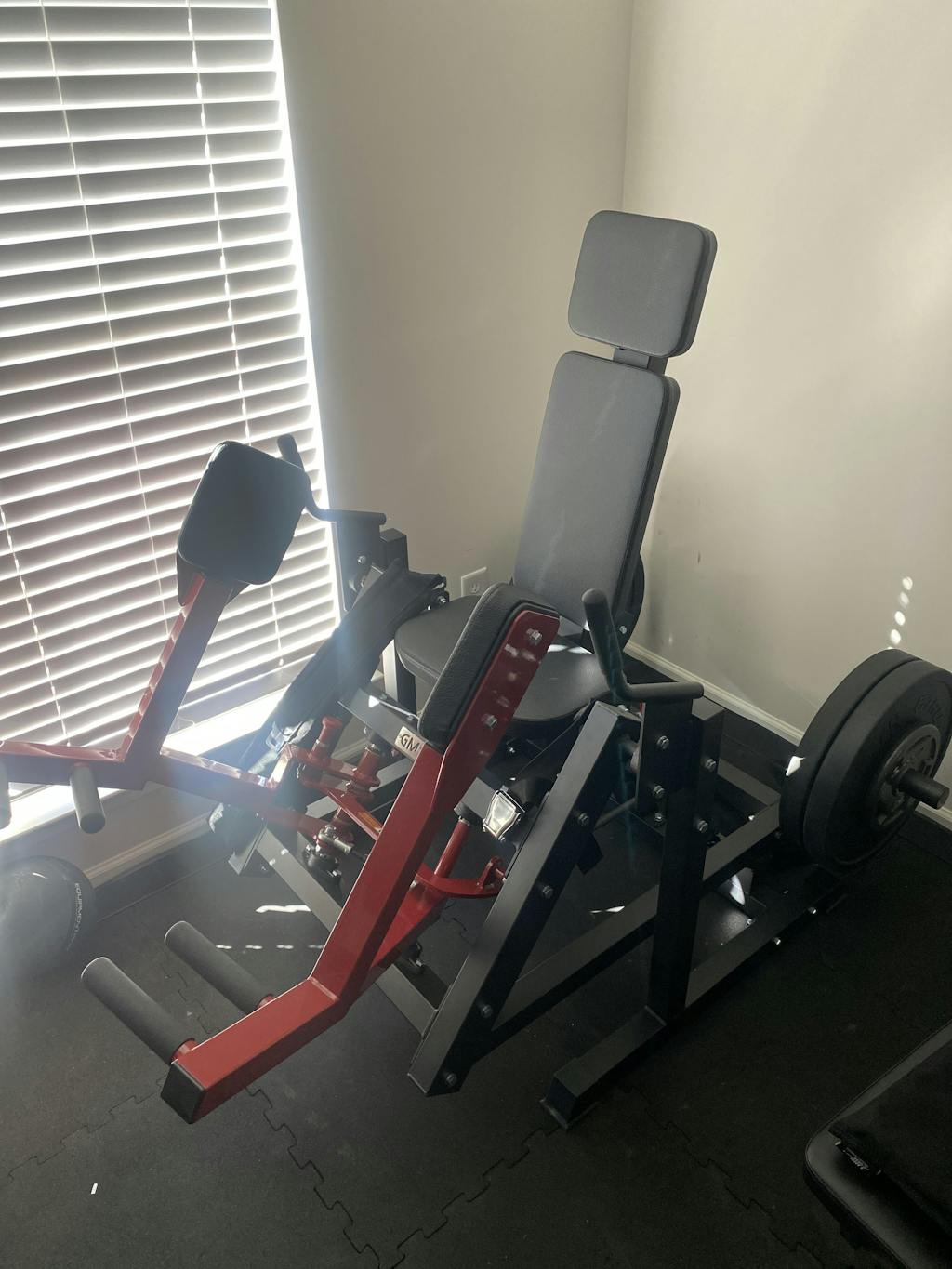 GMWD 3D Hip Abduction Machine Natural Movements, Gluteator Resistance ...