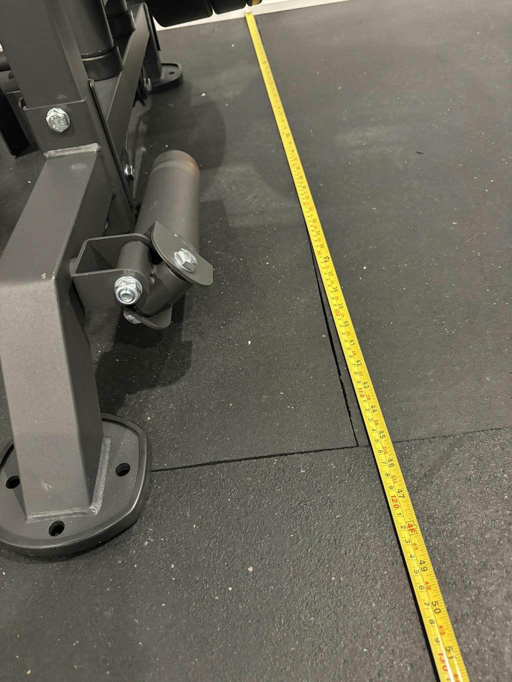 GMWD Half Rack with Functional Trainer Plate Loaded Safety Guarantee