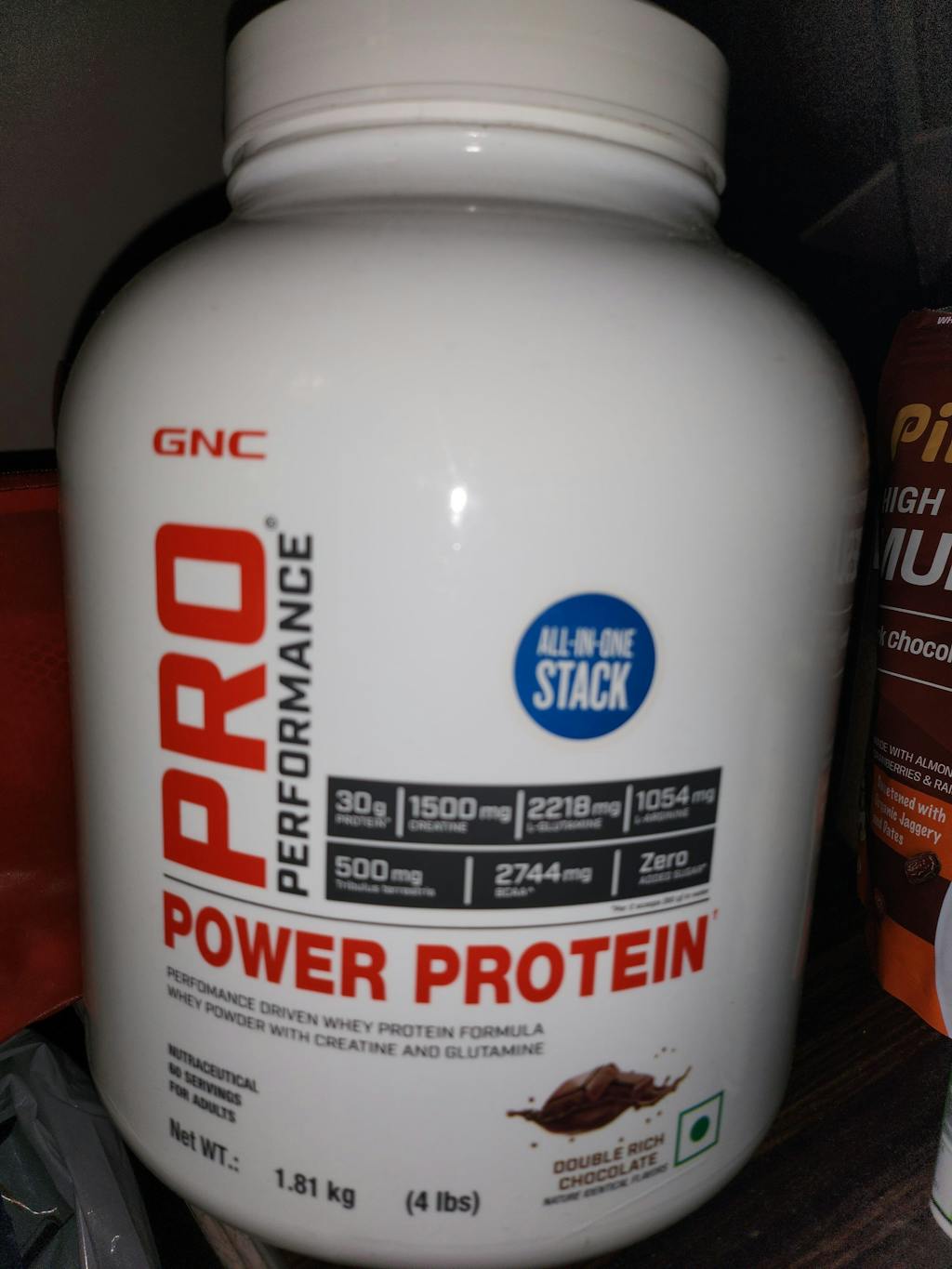 GNC Pro Performance Power Protein