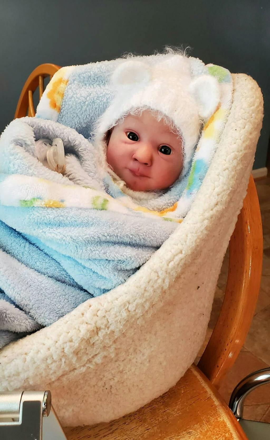 Theo Reborn Doll Kit By Jessica Schenk – Go Baby