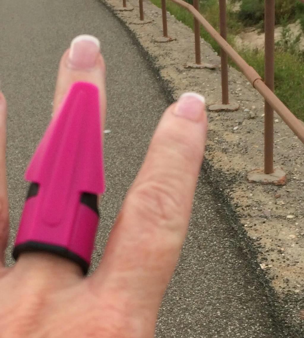 Go Guarded Kubaton | Best Selling Kubaton Self Defense Weapon