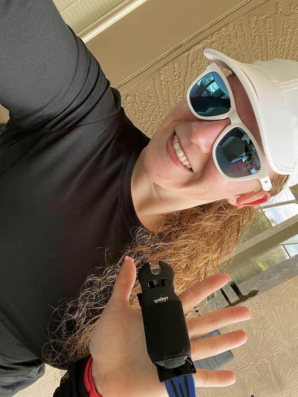 GO GUARDED HAND-HELD WITH STUN DEVICE - Go Guarded