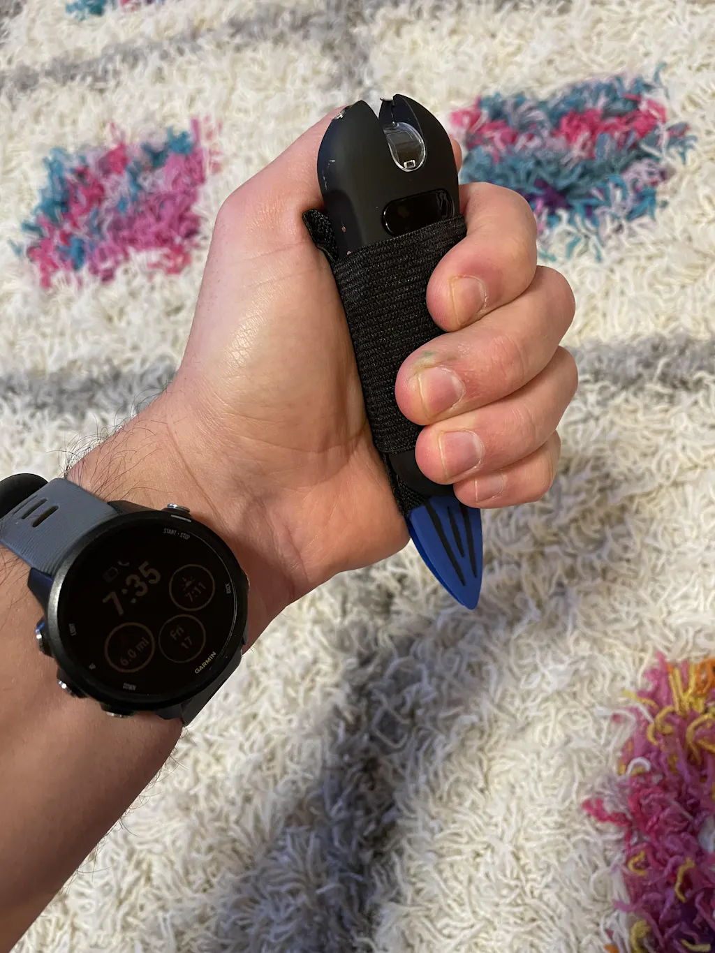 GO GUARDED HAND-HELD WITH STUN DEVICE - Go Guarded