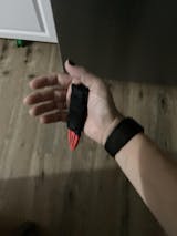 Go Guarded Hand-Held Self Defense Knife For Women and Runners