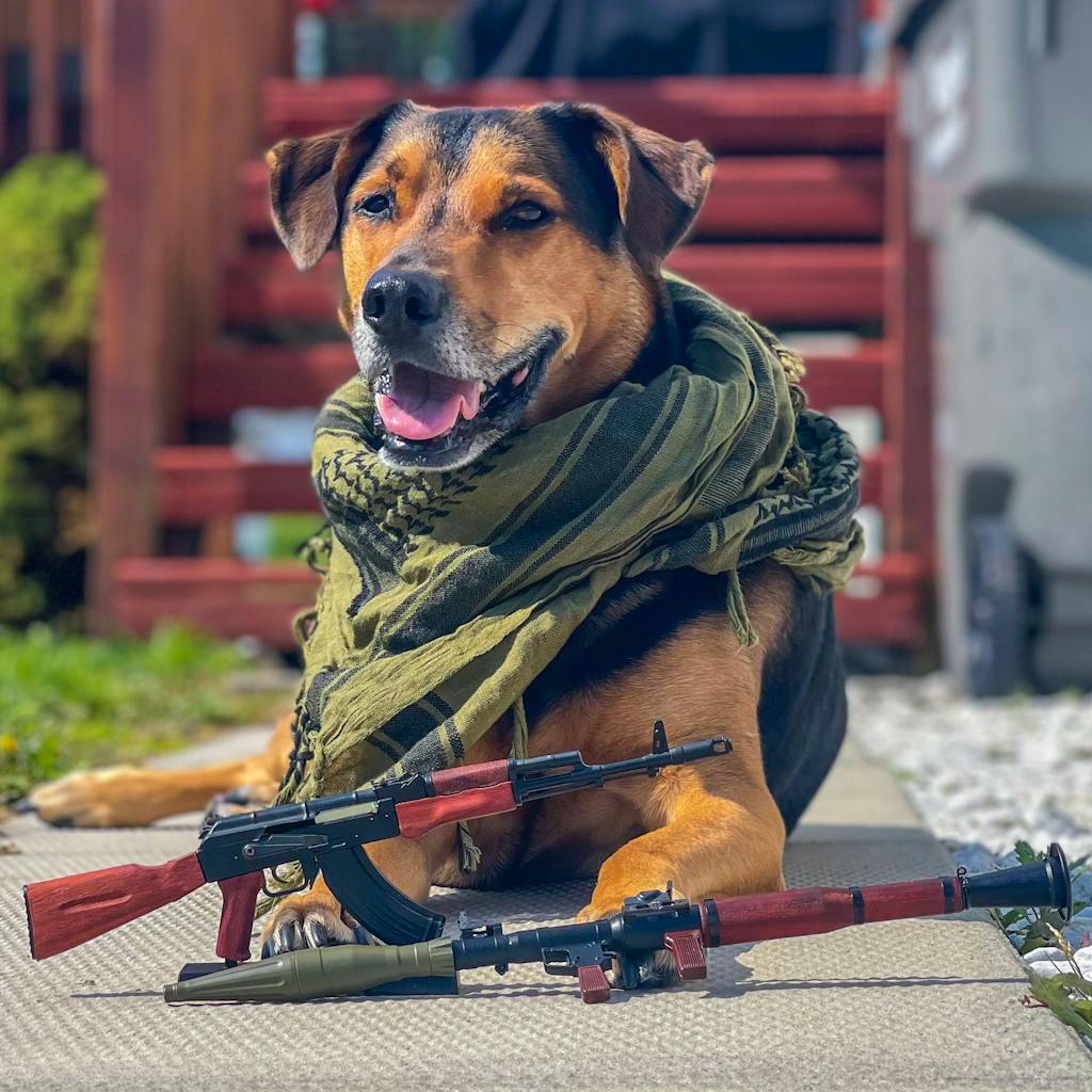 Miniature RPG Model | 1:3 Scale diecast Metal + Real Wood – GoatGun Models