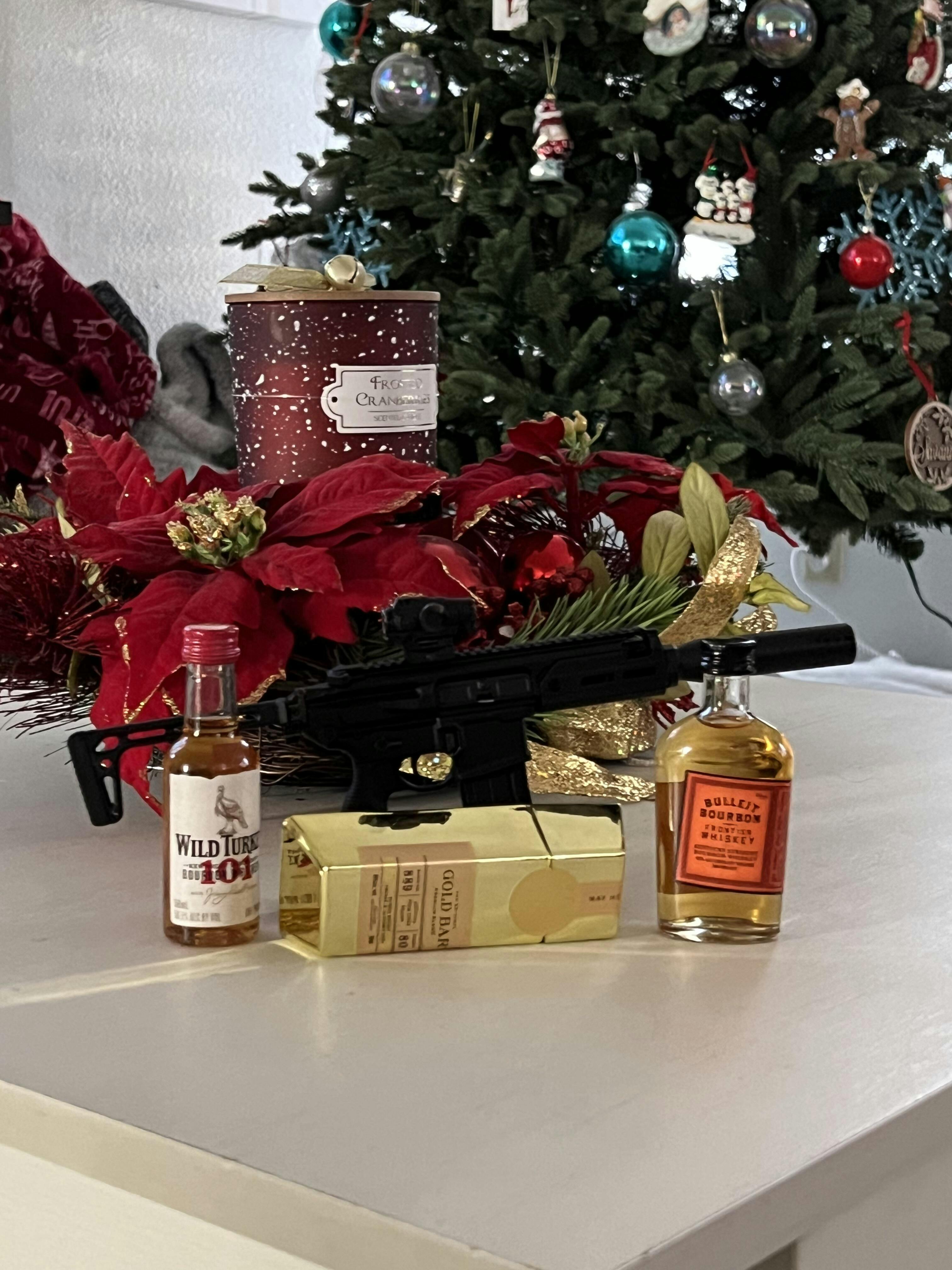 Miniature SIG SAUER MCX® Rattler Model - Black – Goat Guns