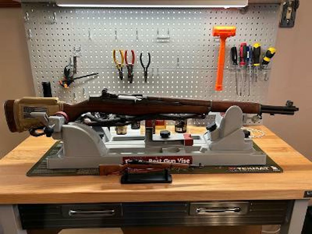 Miniature M1 Garand Diecast Model | GoatGuns – Goat Guns