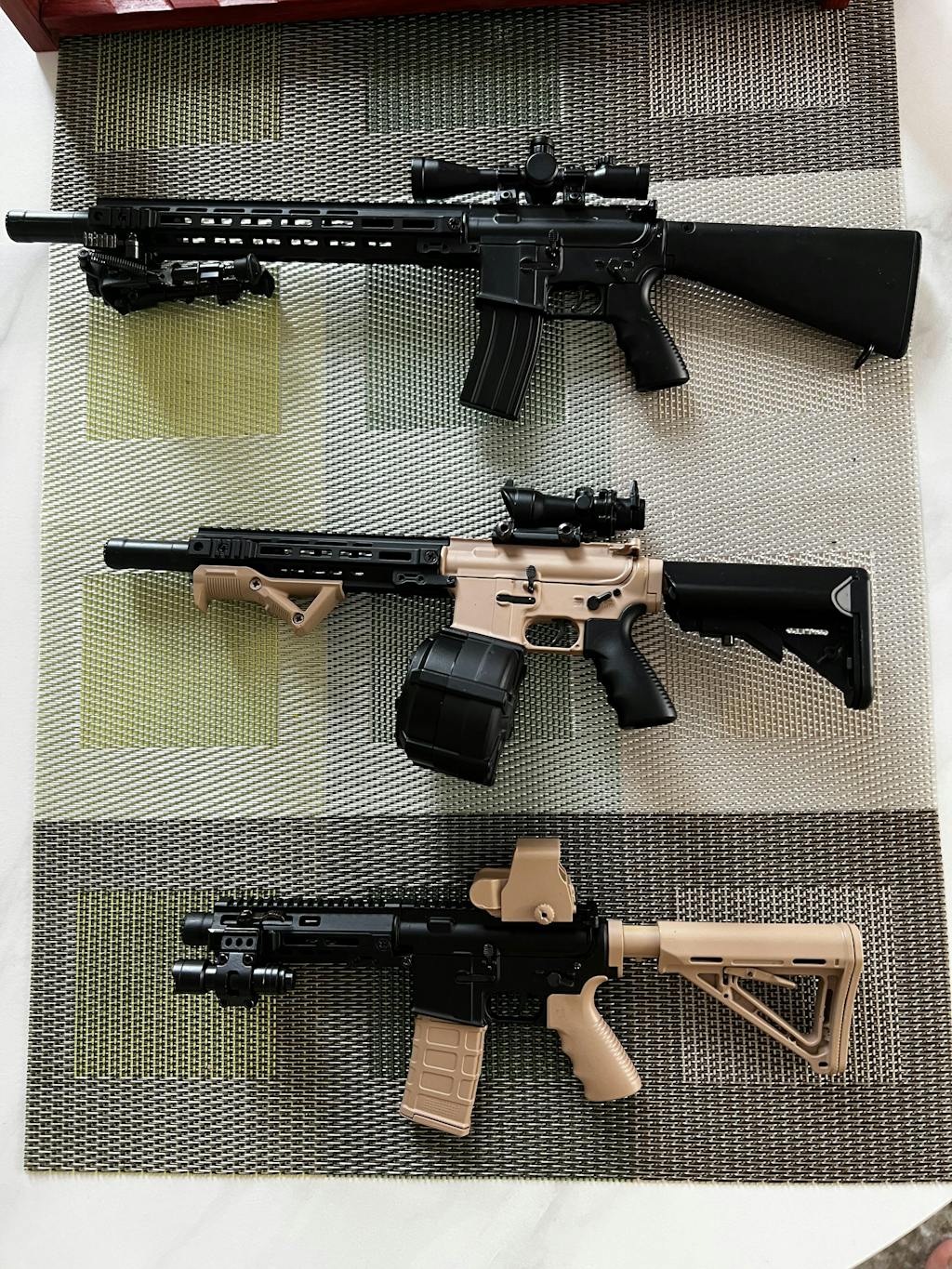 Miniature Tac Flashlights for AR15 Models | GoatGuns Accessories ...