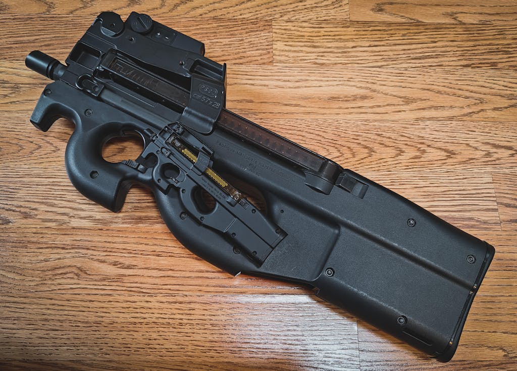 FN P90 Diecast Model | GoatGuns – GoatGun Models