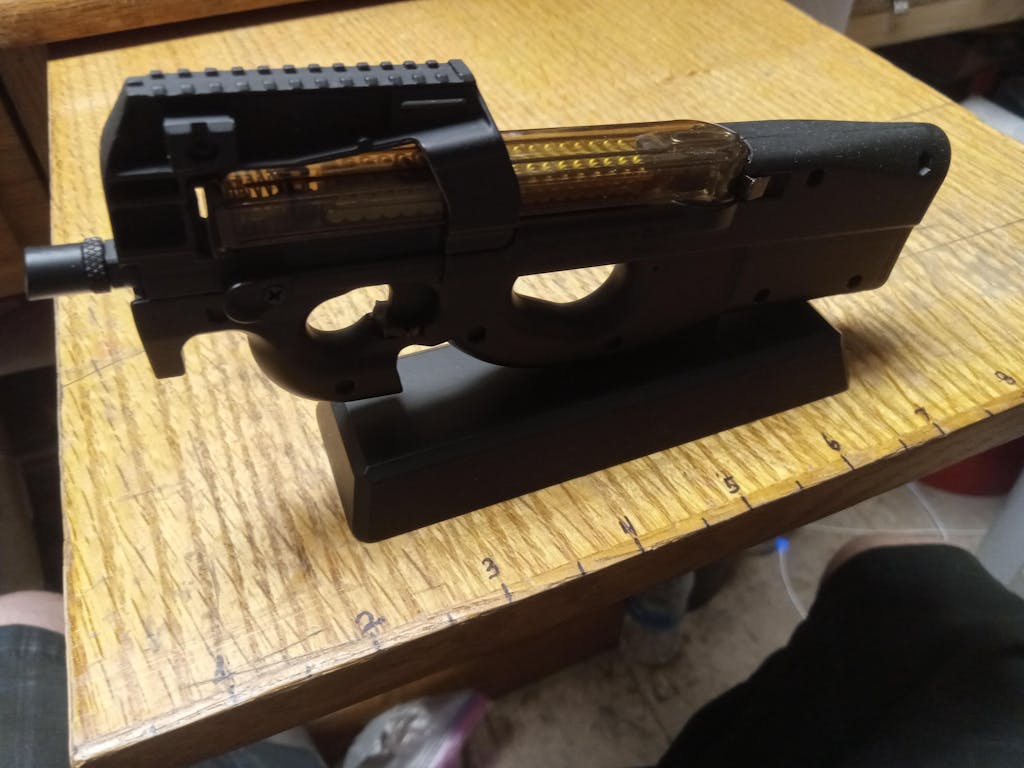 FN P90 Diecast Model | GoatGuns – GoatGun Models