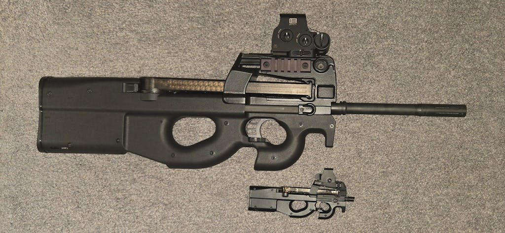 FN P90 Diecast Model | GoatGuns – Goat Guns